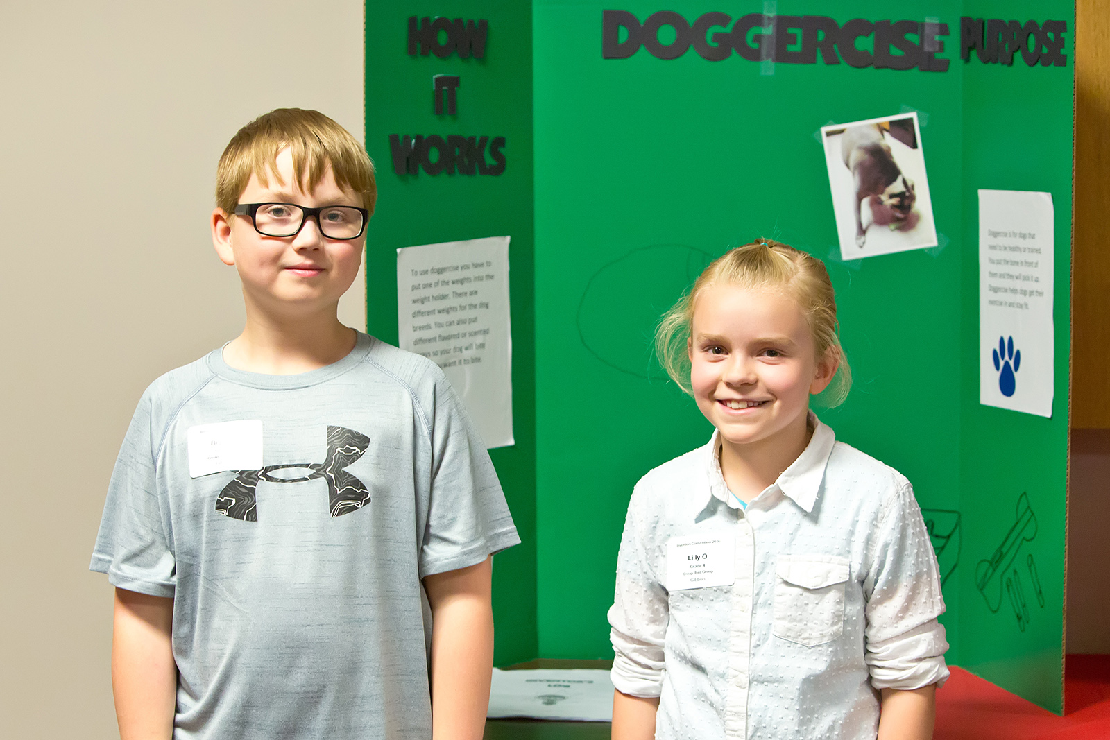 ESU 10: 2016 Invention Convention