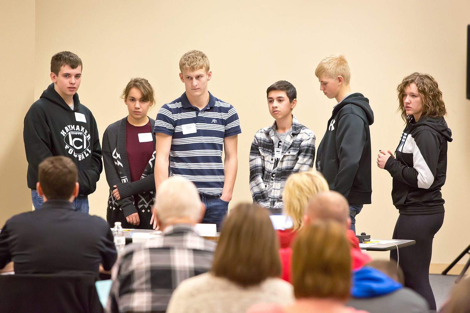 ESU 10: 2016 Quiz Bowl High School