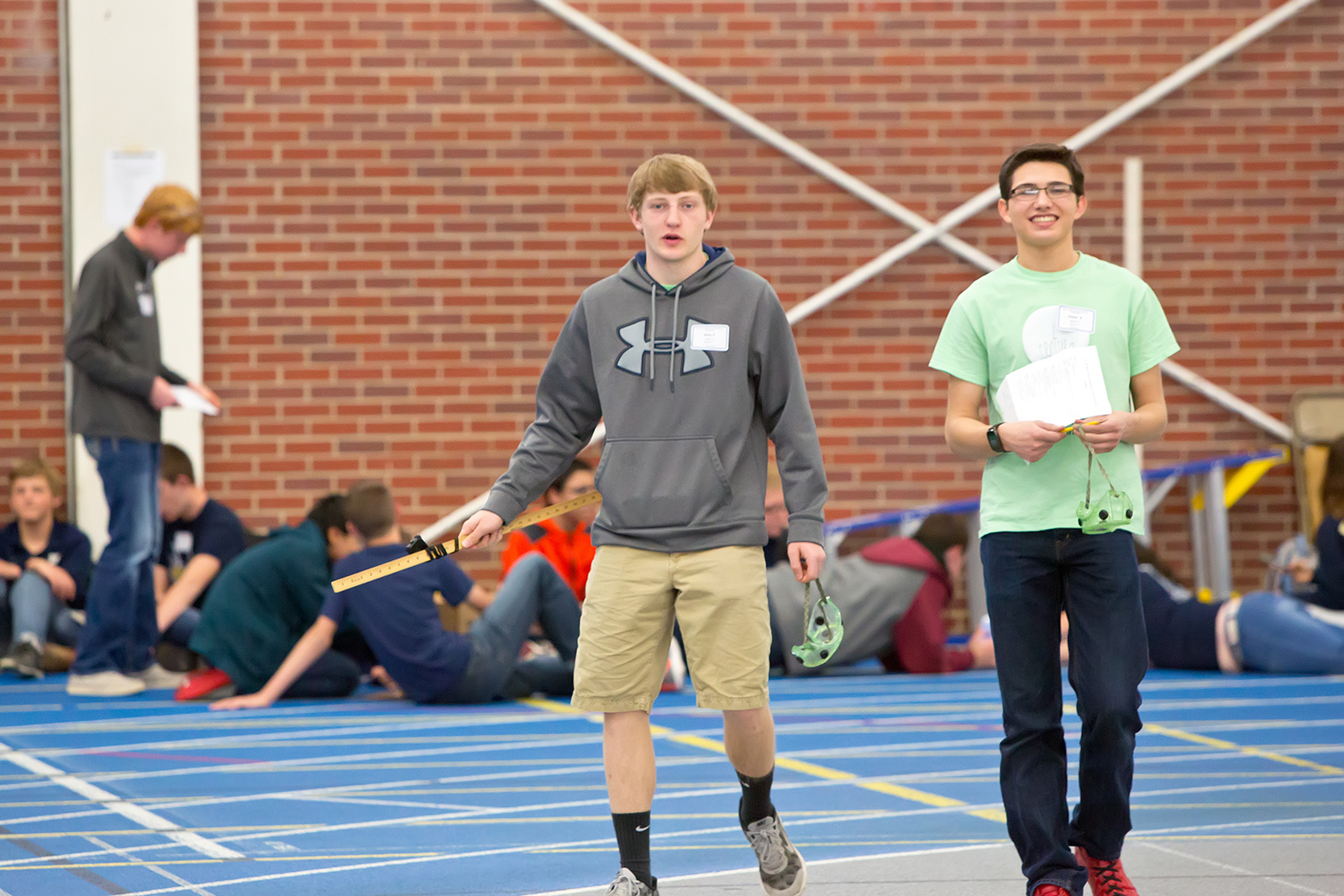 ESU 10: 2017 Science Olympiad
