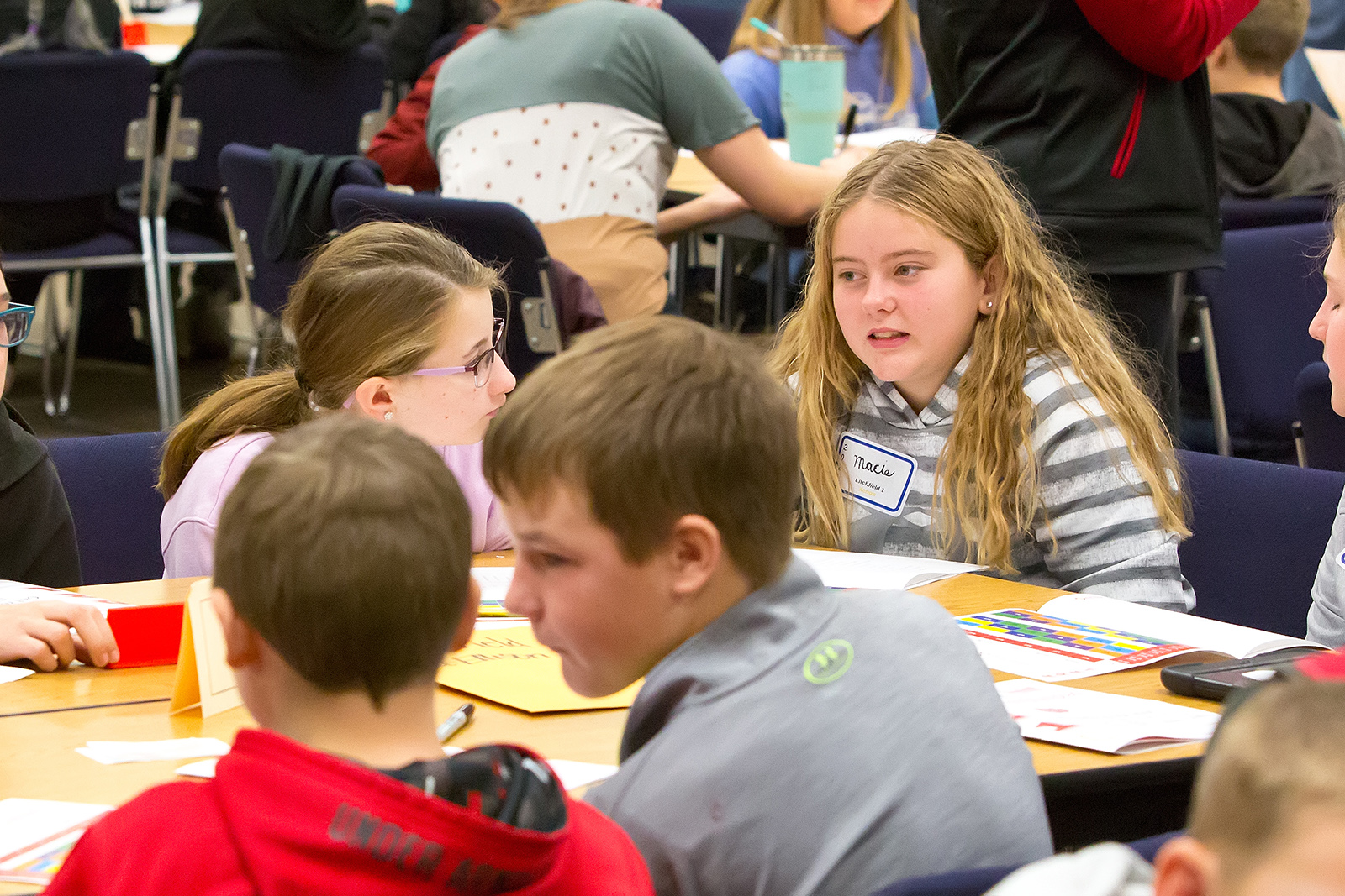 ESU 10: 2021 Elementary Science Olympiad