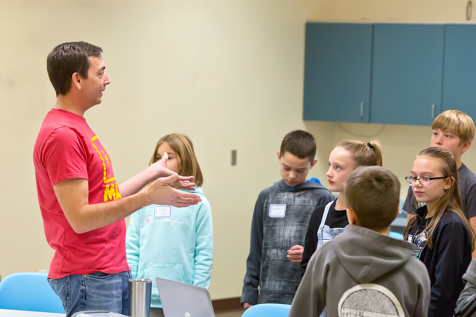 ESU 10: 2021 Elementary Science Olympiad