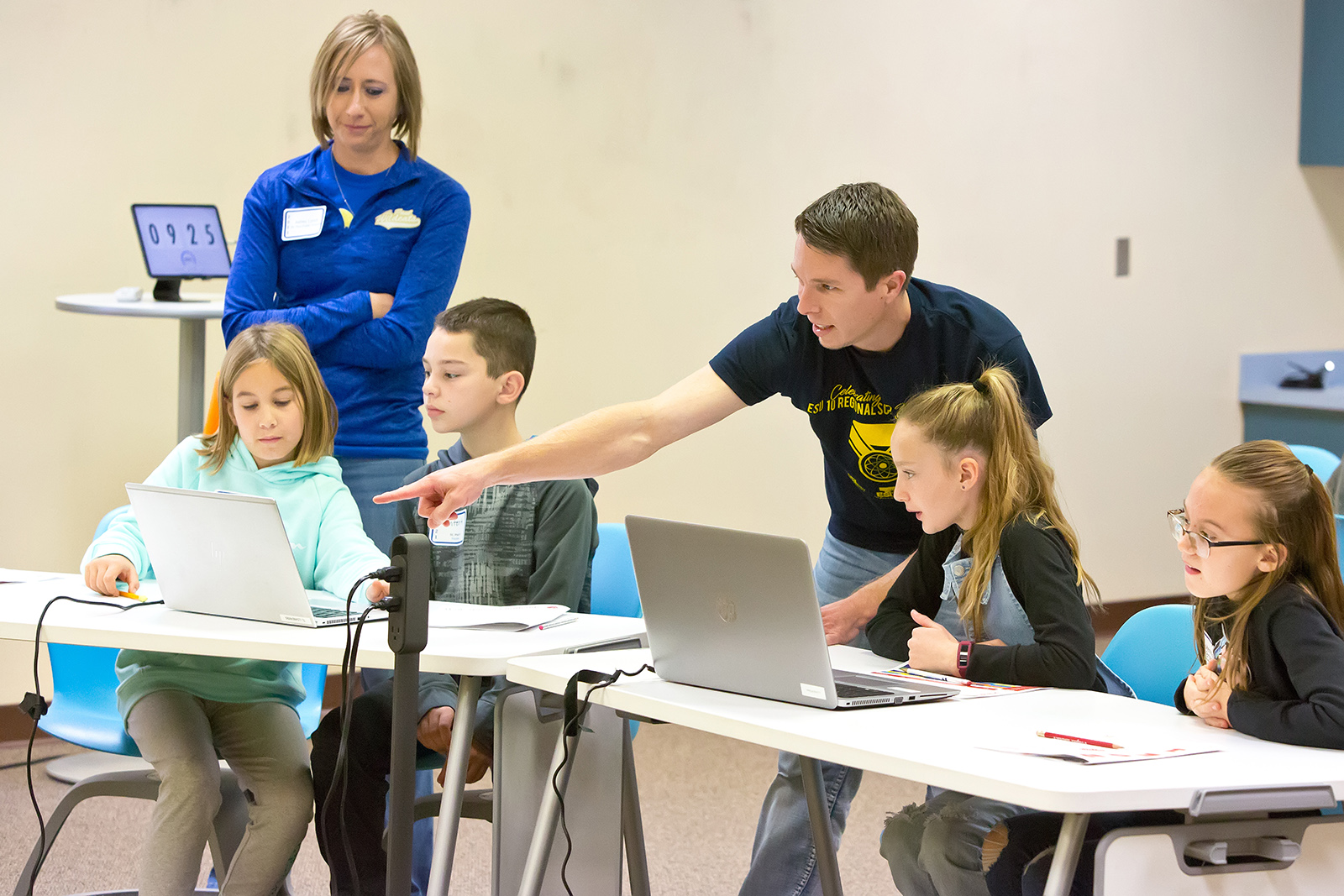 ESU 10: 2021 Elementary Science Olympiad