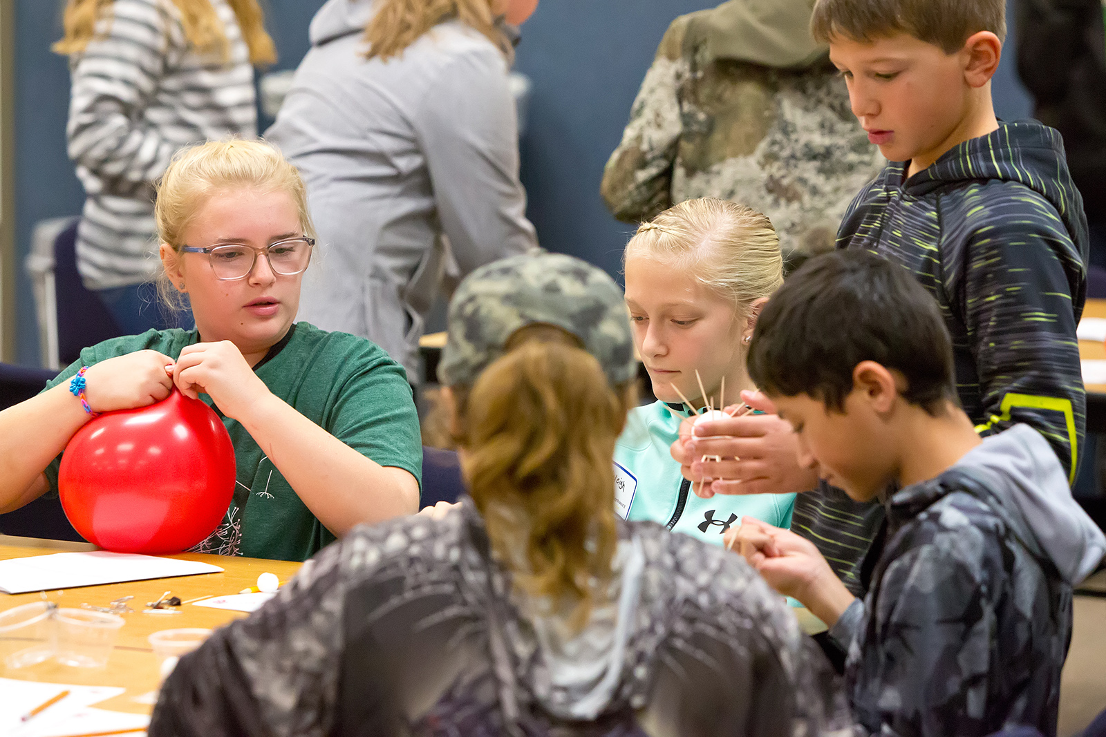 ESU 10: 2021 Elementary Science Olympiad