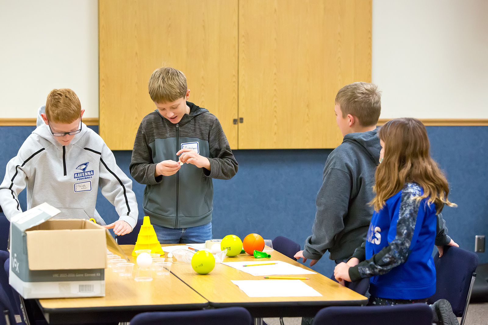 ESU 10: 2021 Elementary Science Olympiad