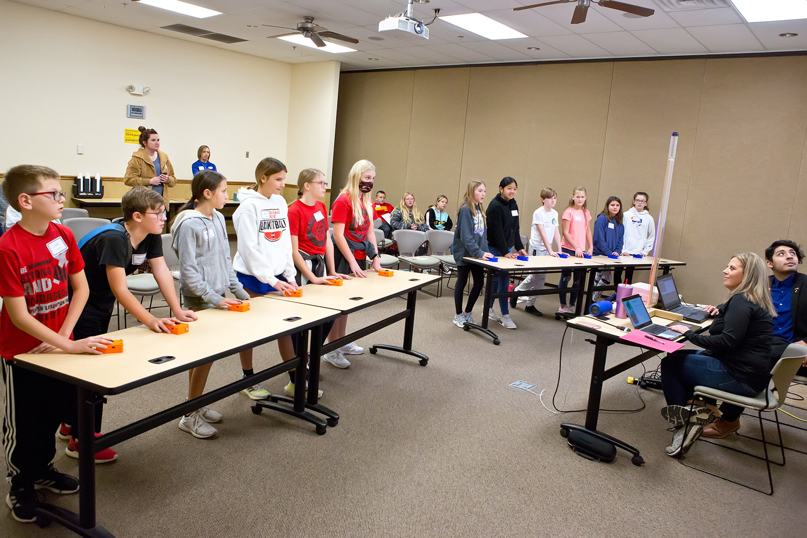 ESU 10: 2021 Elementary Science Olympiad