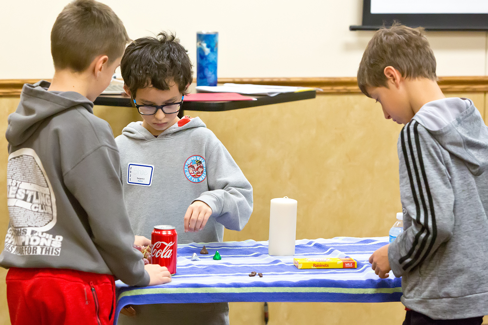 ESU 10: 2021 Elementary Science Olympiad