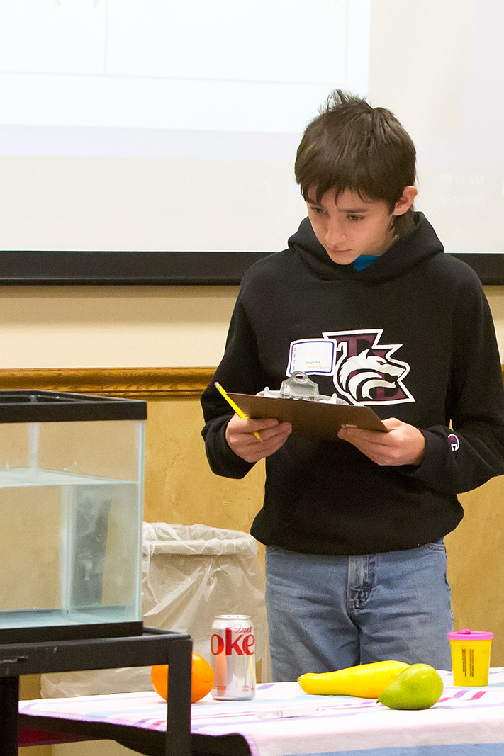 ESU 10: 2021 Elementary Science Olympiad