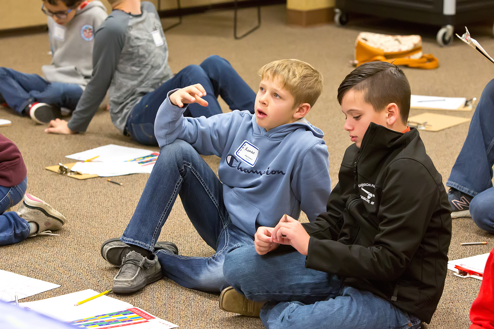 ESU 10: 2021 Elementary Science Olympiad