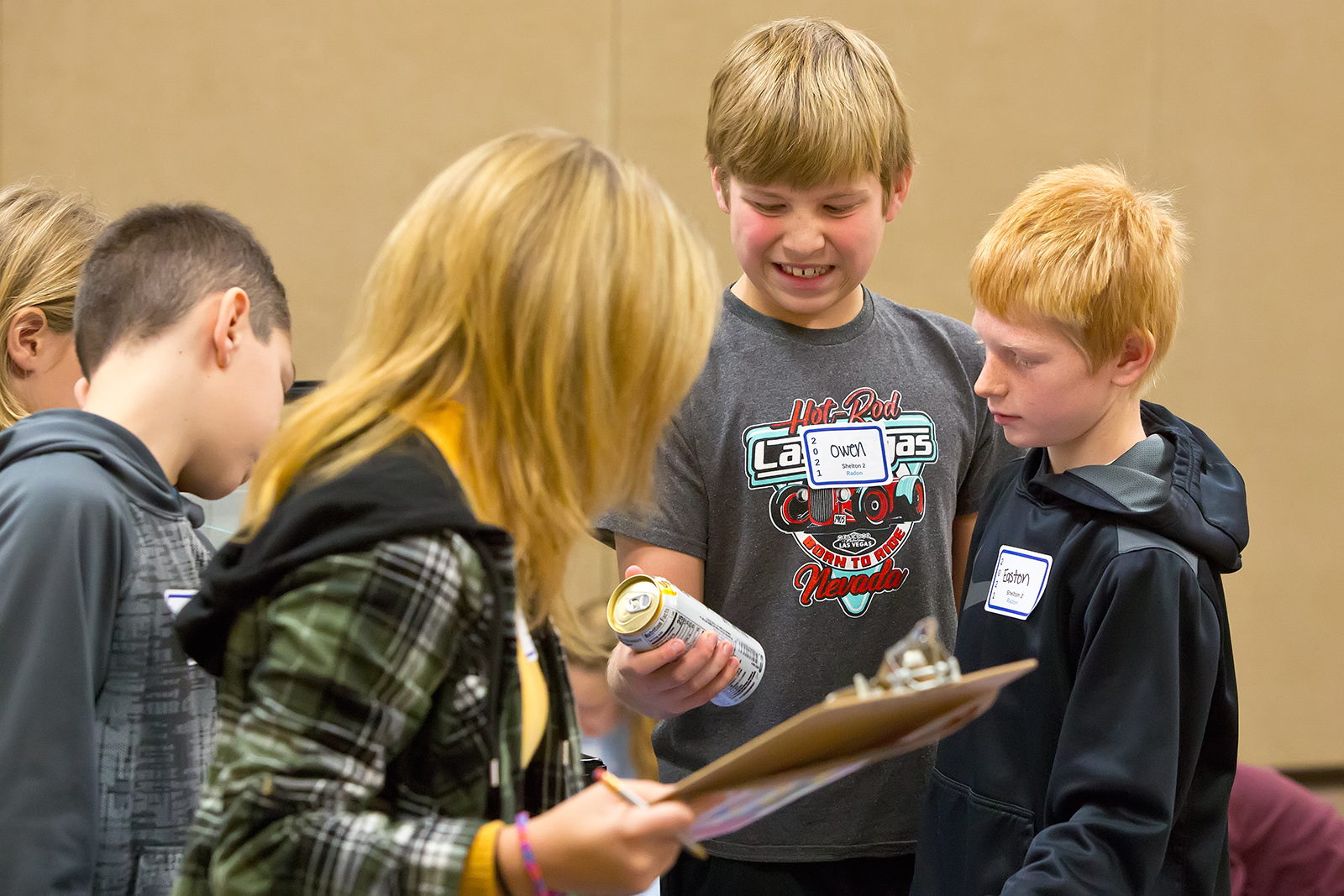 ESU 10: 2021 Elementary Science Olympiad