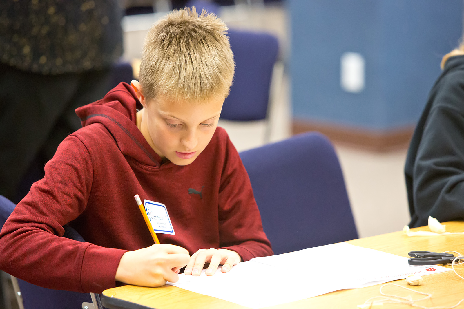 ESU 10: 2021 Elementary Science Olympiad