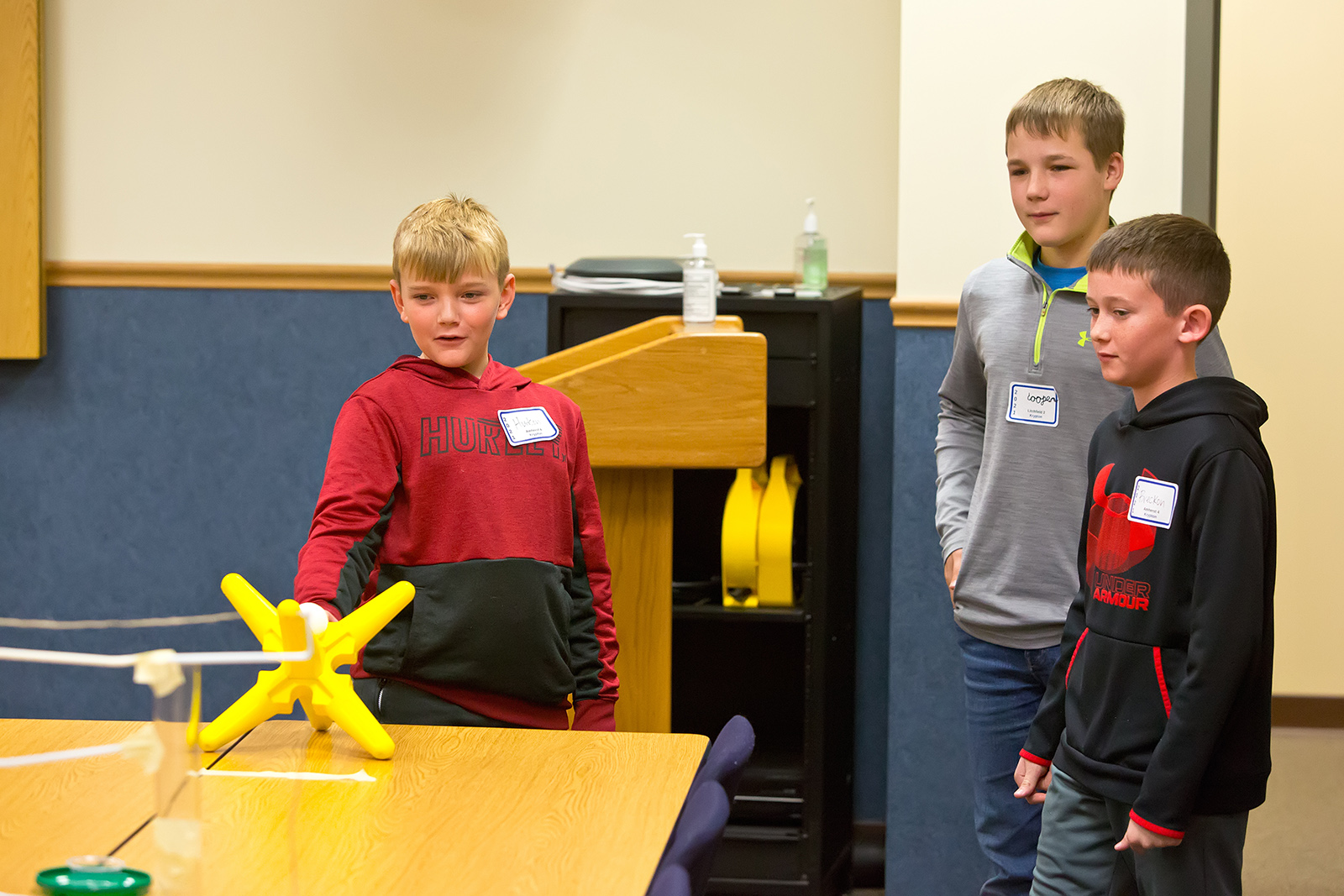 ESU 10: 2021 Elementary Science Olympiad