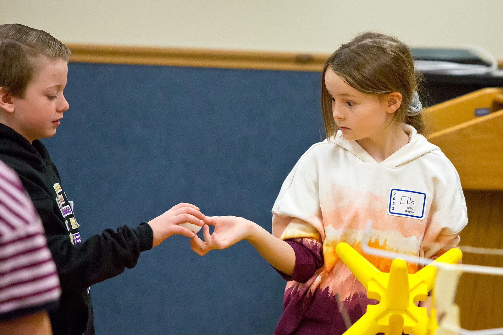 ESU 10: 2021 Elementary Science Olympiad