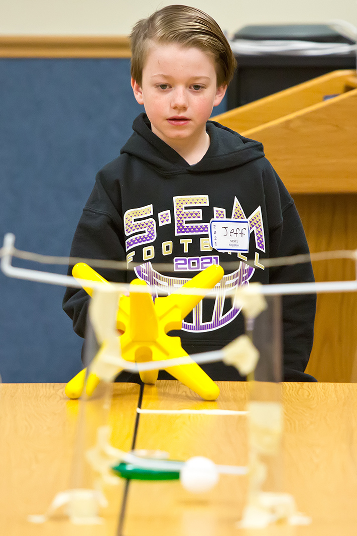 ESU 10: 2021 Elementary Science Olympiad