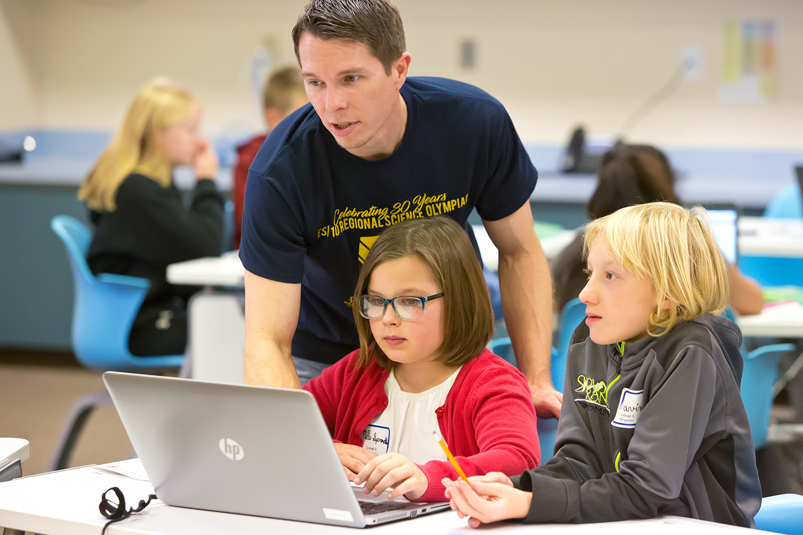 ESU 10: 2021 Elementary Science Olympiad