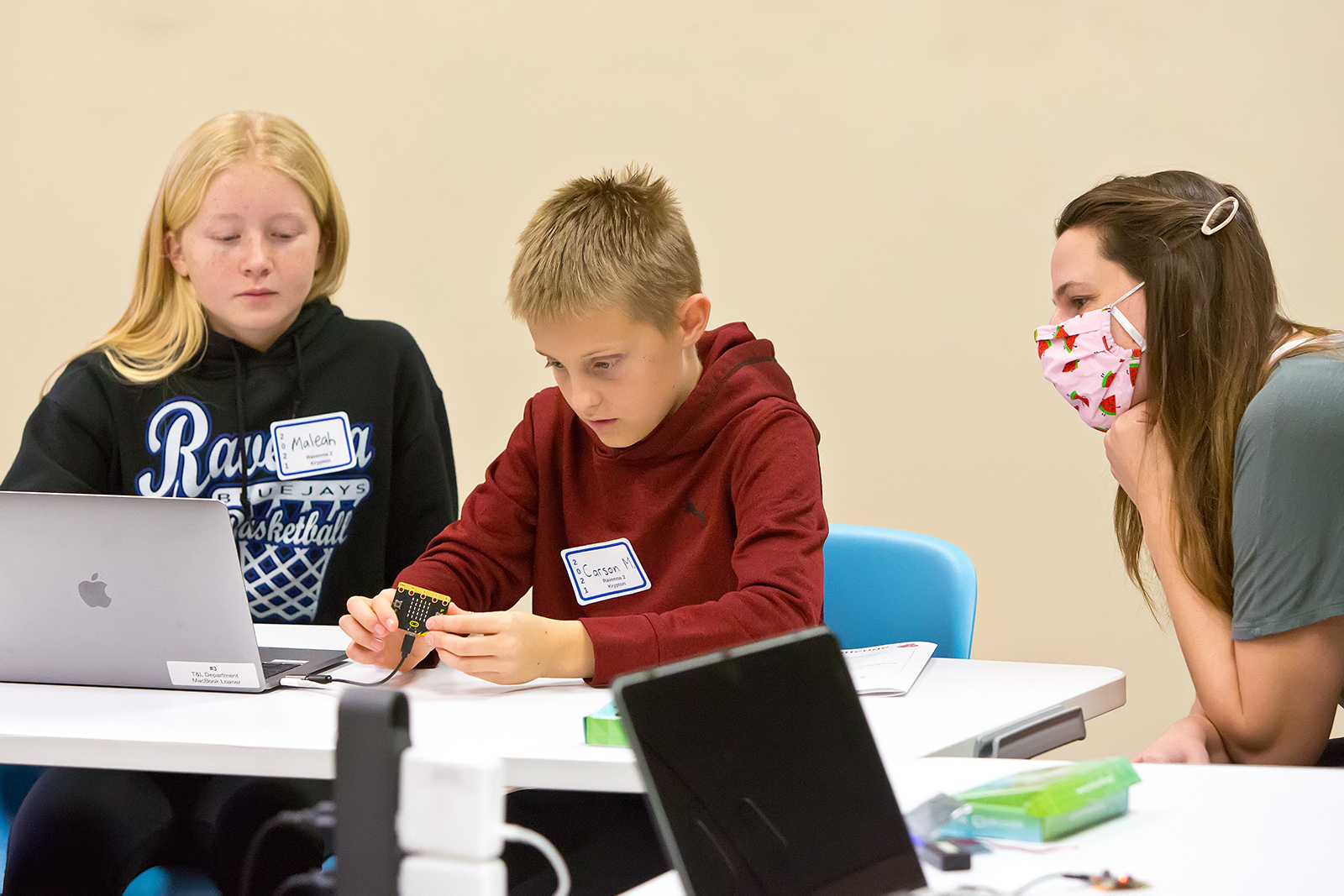 ESU 10: 2021 Elementary Science Olympiad