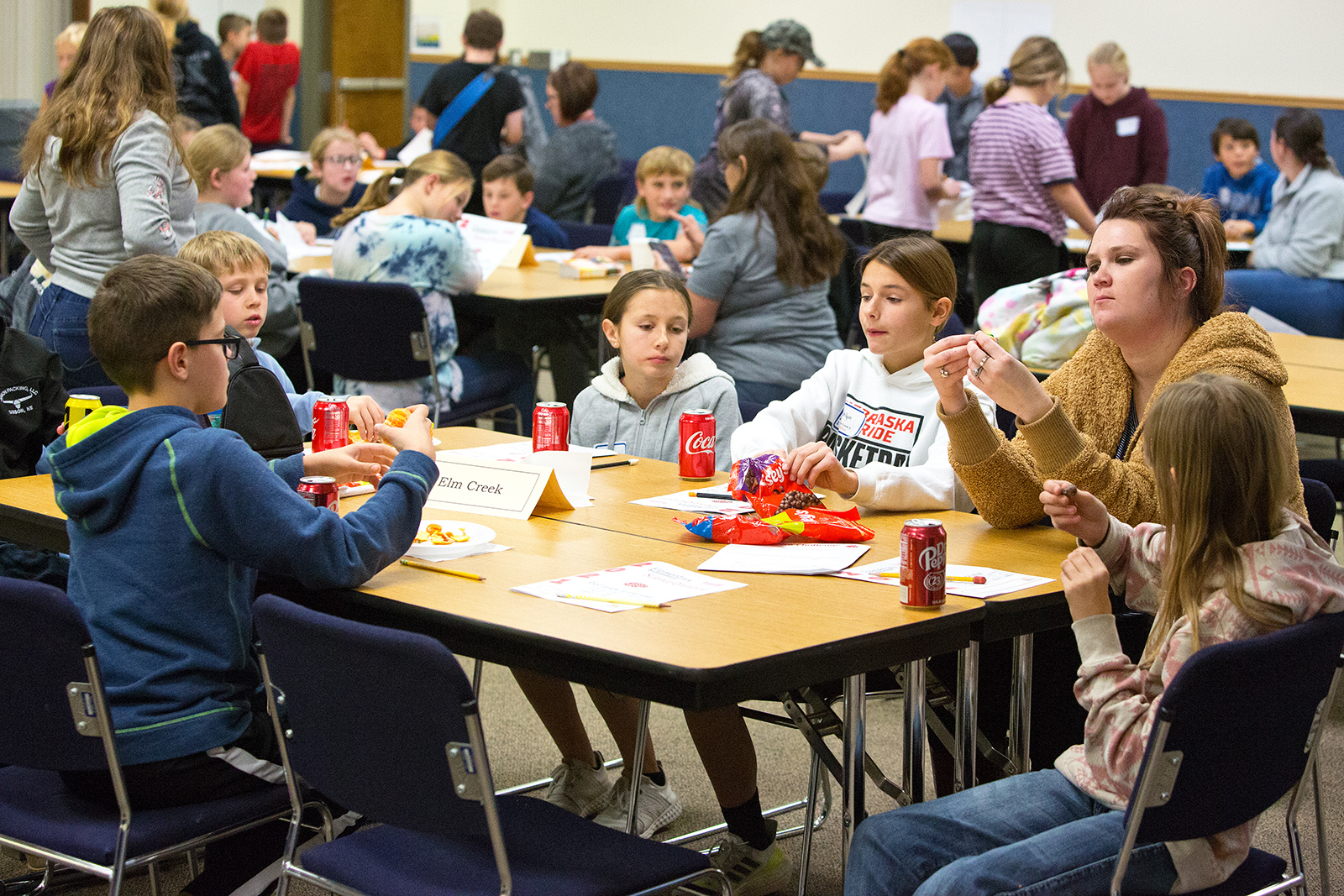 ESU 10: 2021 Elementary Science Olympiad