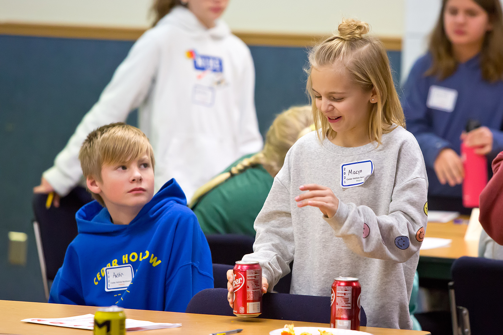 ESU 10: 2021 Elementary Science Olympiad