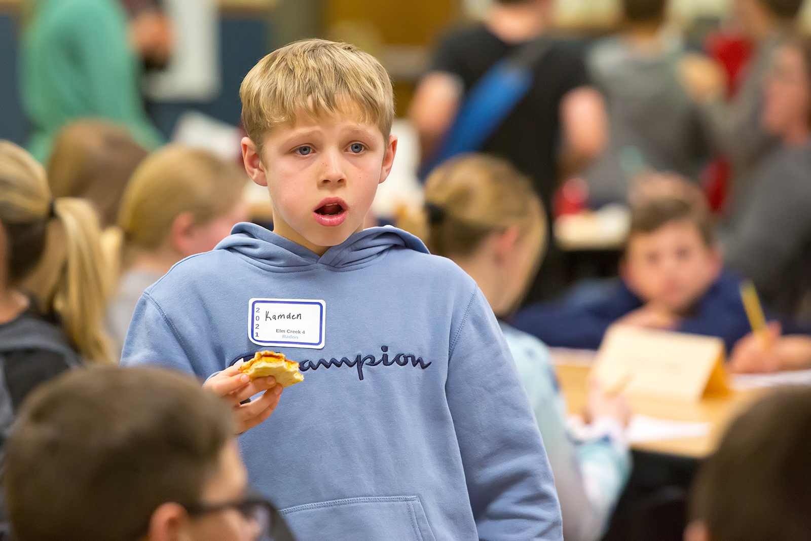 ESU 10: 2021 Elementary Science Olympiad