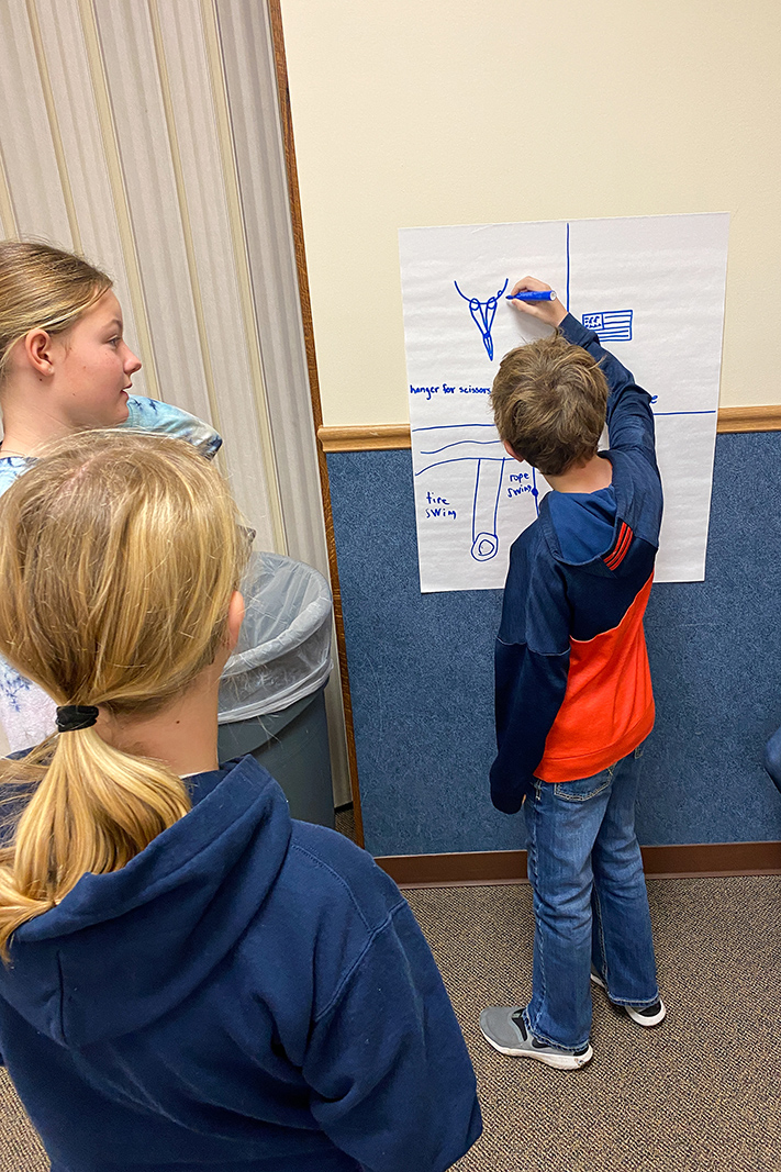 ESU 10: 2021 Elementary Science Olympiad