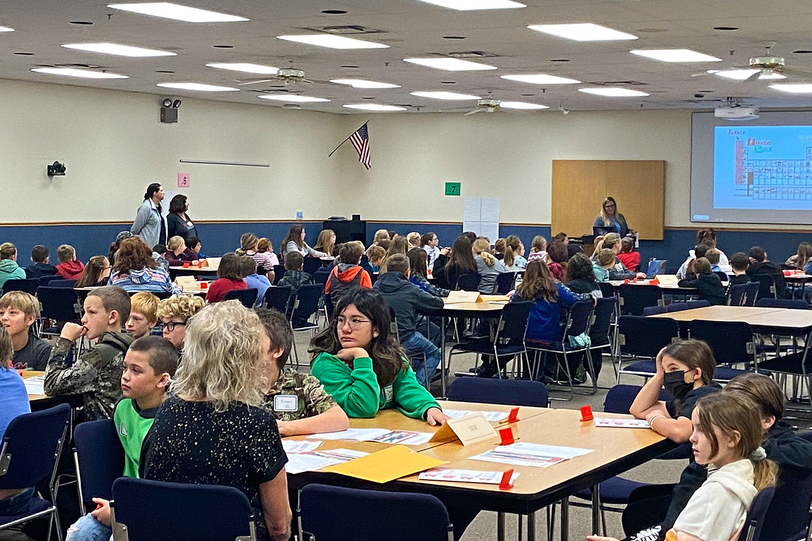 ESU 10: 2021 Elementary Science Olympiad