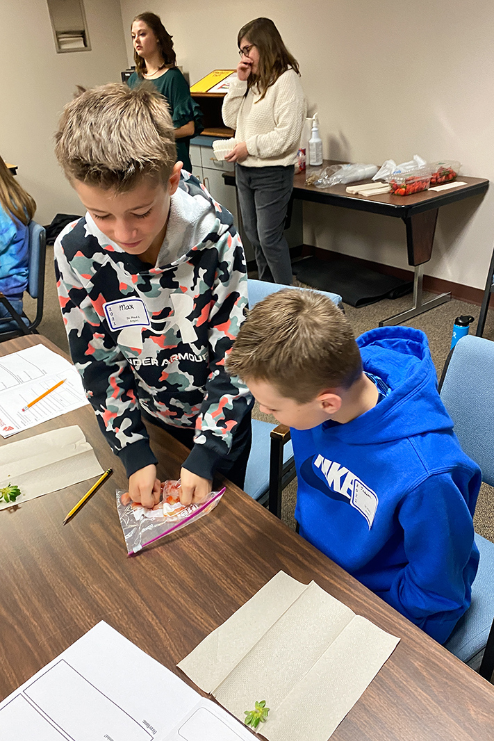 ESU 10: 2021 Elementary Science Olympiad