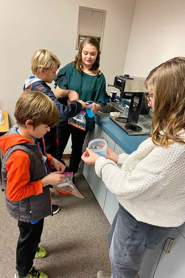 ESU 10: 2021 Elementary Science Olympiad