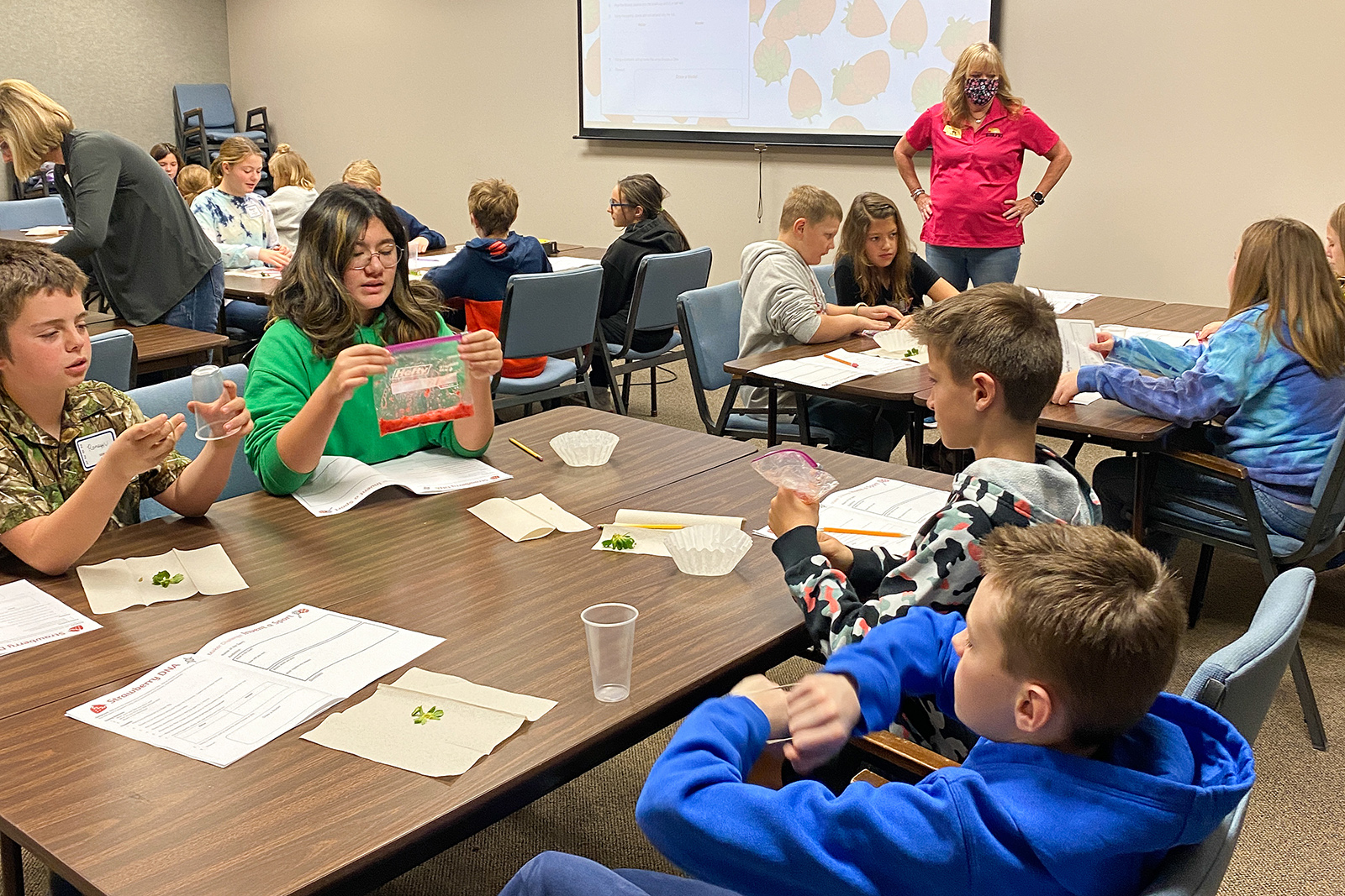ESU 10: 2021 Elementary Science Olympiad