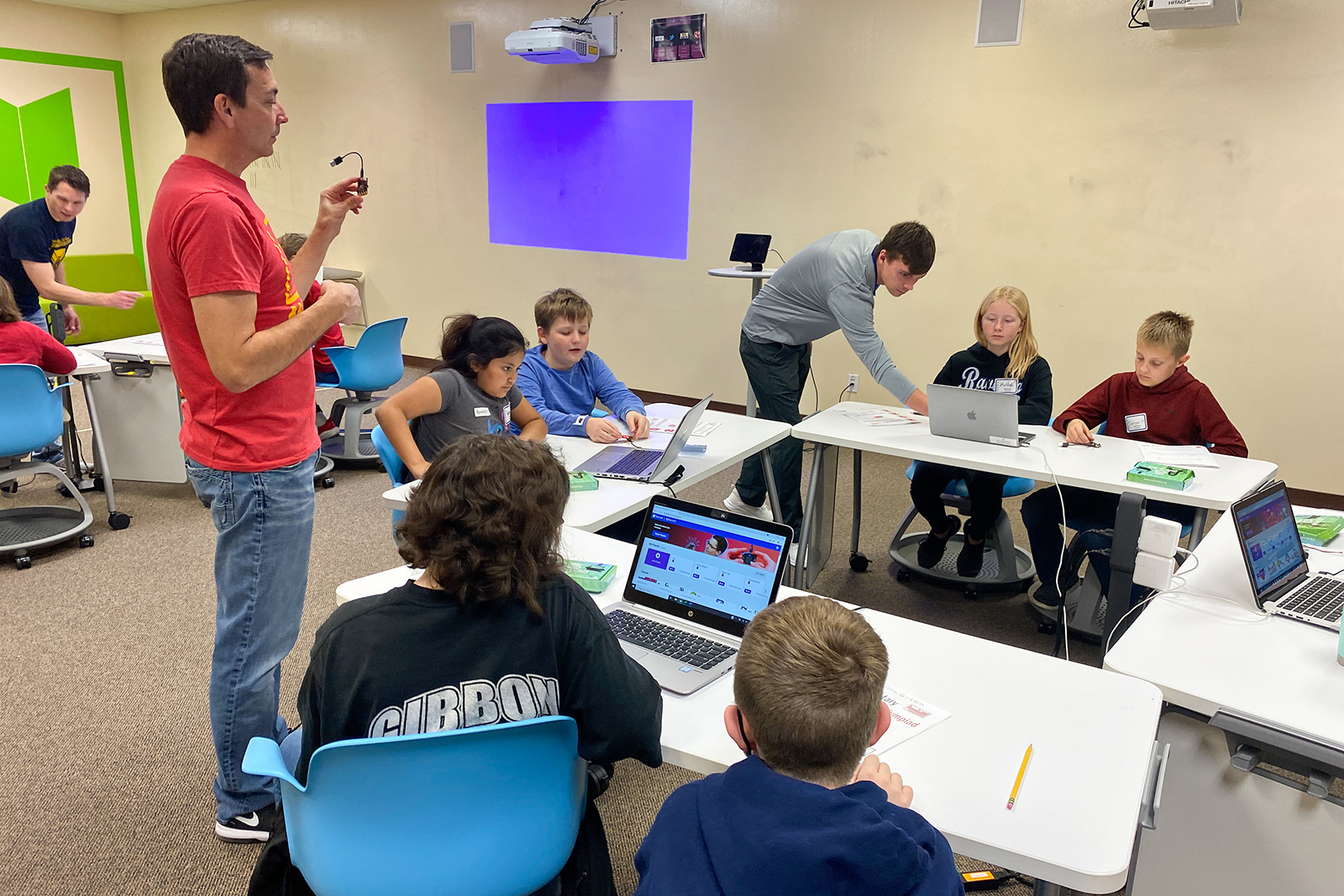 ESU 10: 2021 Elementary Science Olympiad