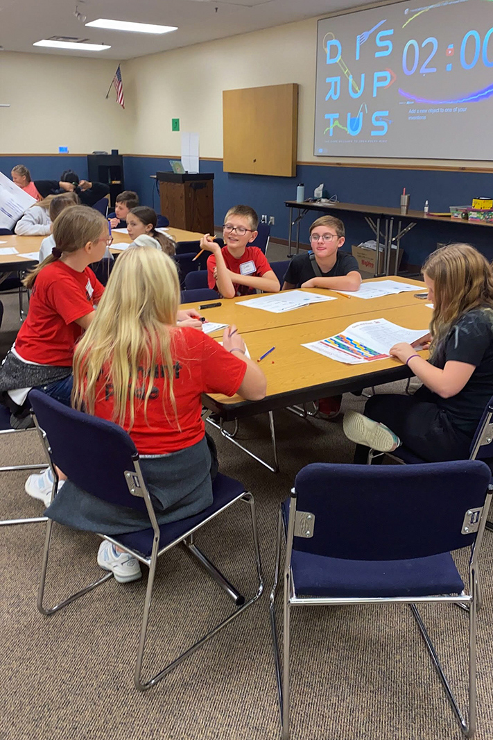 ESU 10: 2021 Elementary Science Olympiad