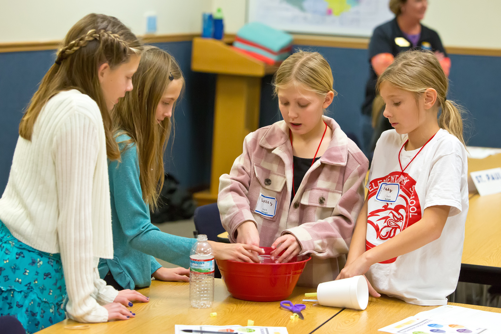 ESU 10: 2022 Elementary Science Olympiad