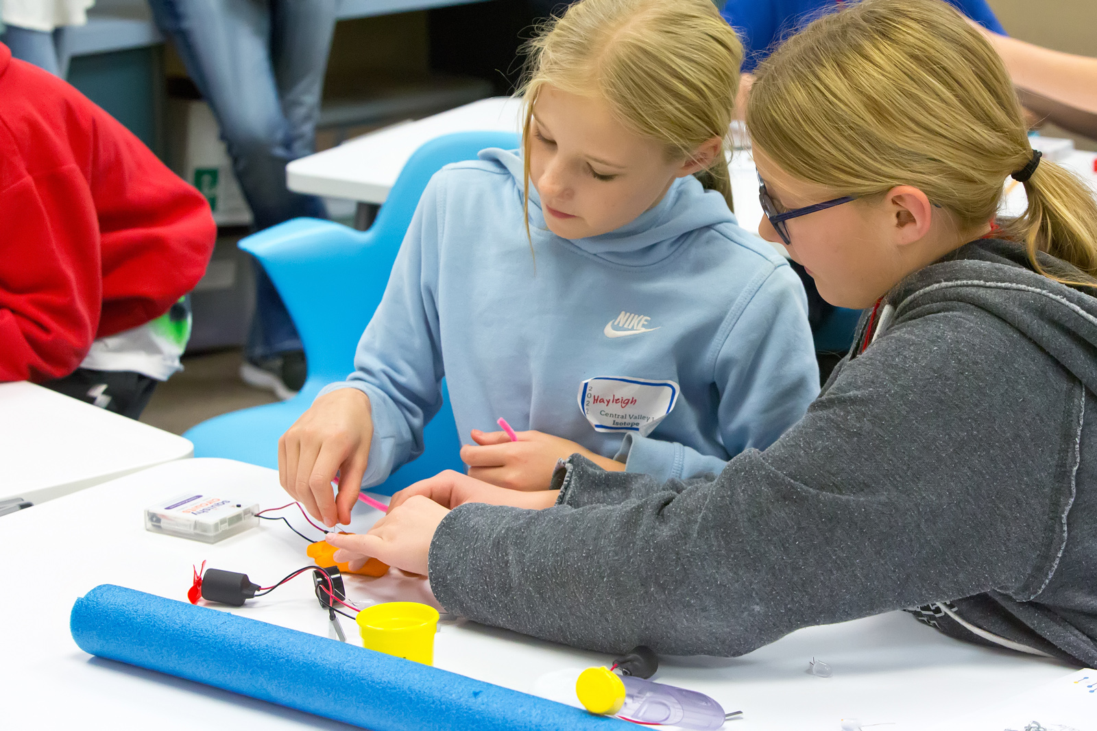 ESU 10: 2022 Elementary Science Olympiad