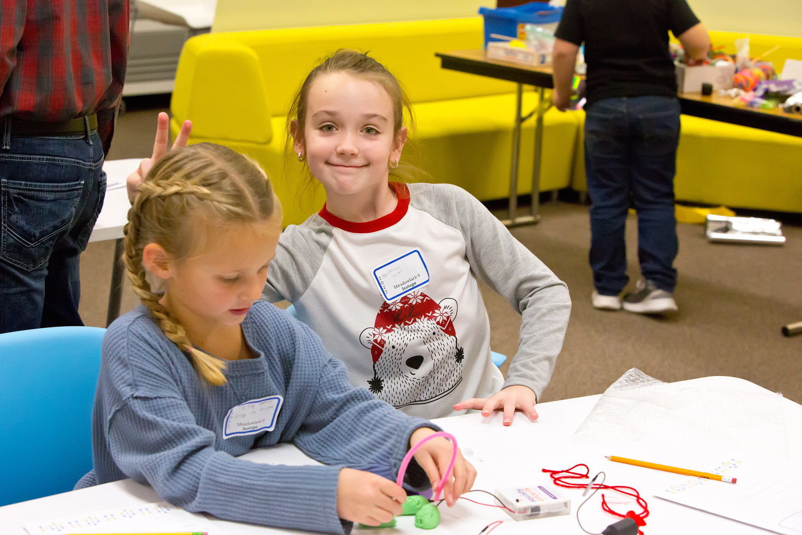 ESU 10: 2022 Elementary Science Olympiad