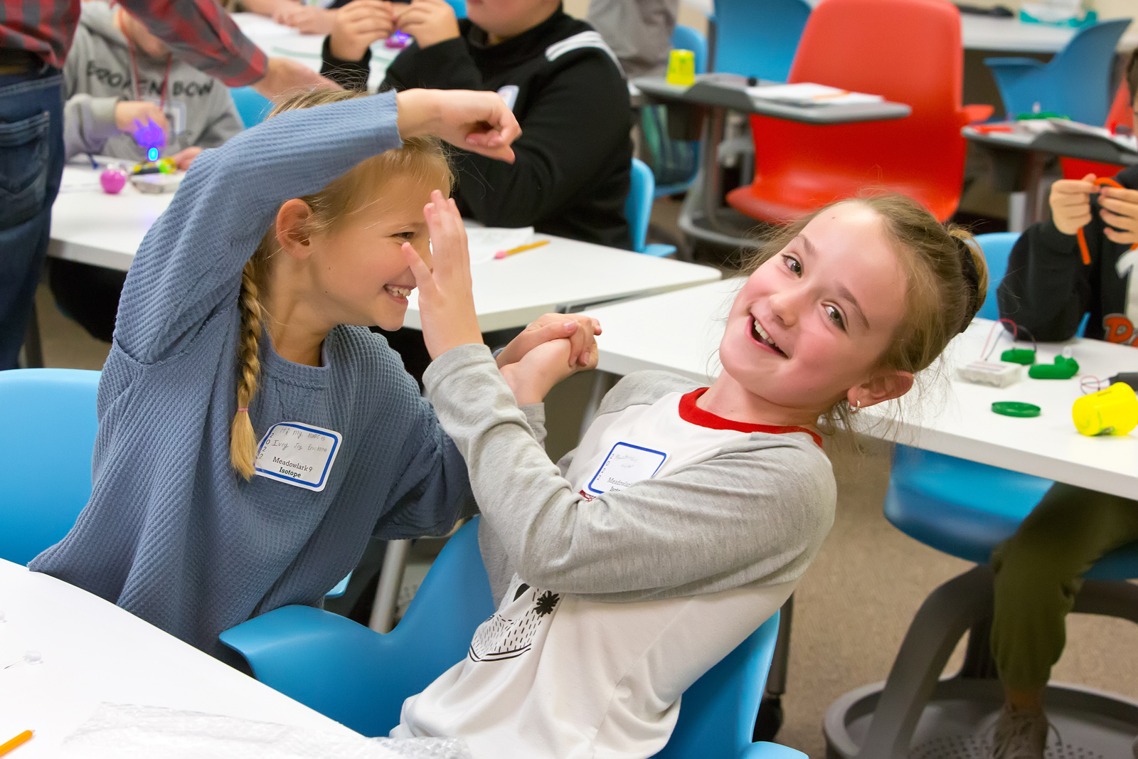 ESU 10: 2022 Elementary Science Olympiad