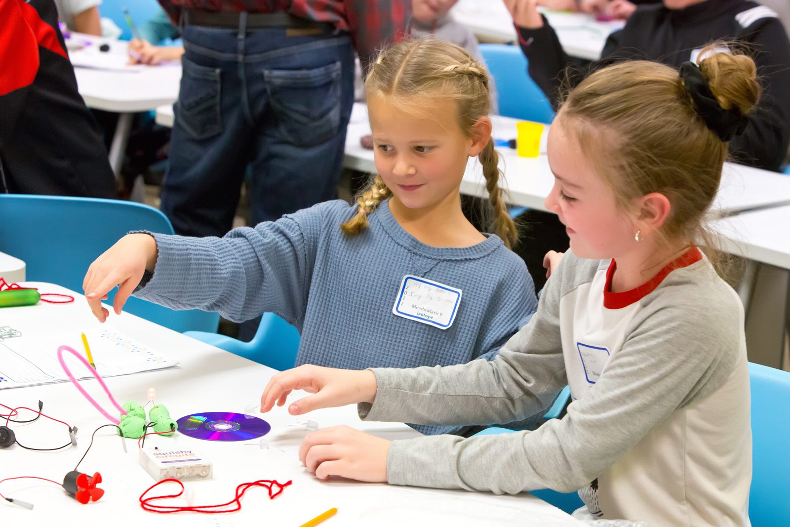 ESU 10: 2022 Elementary Science Olympiad
