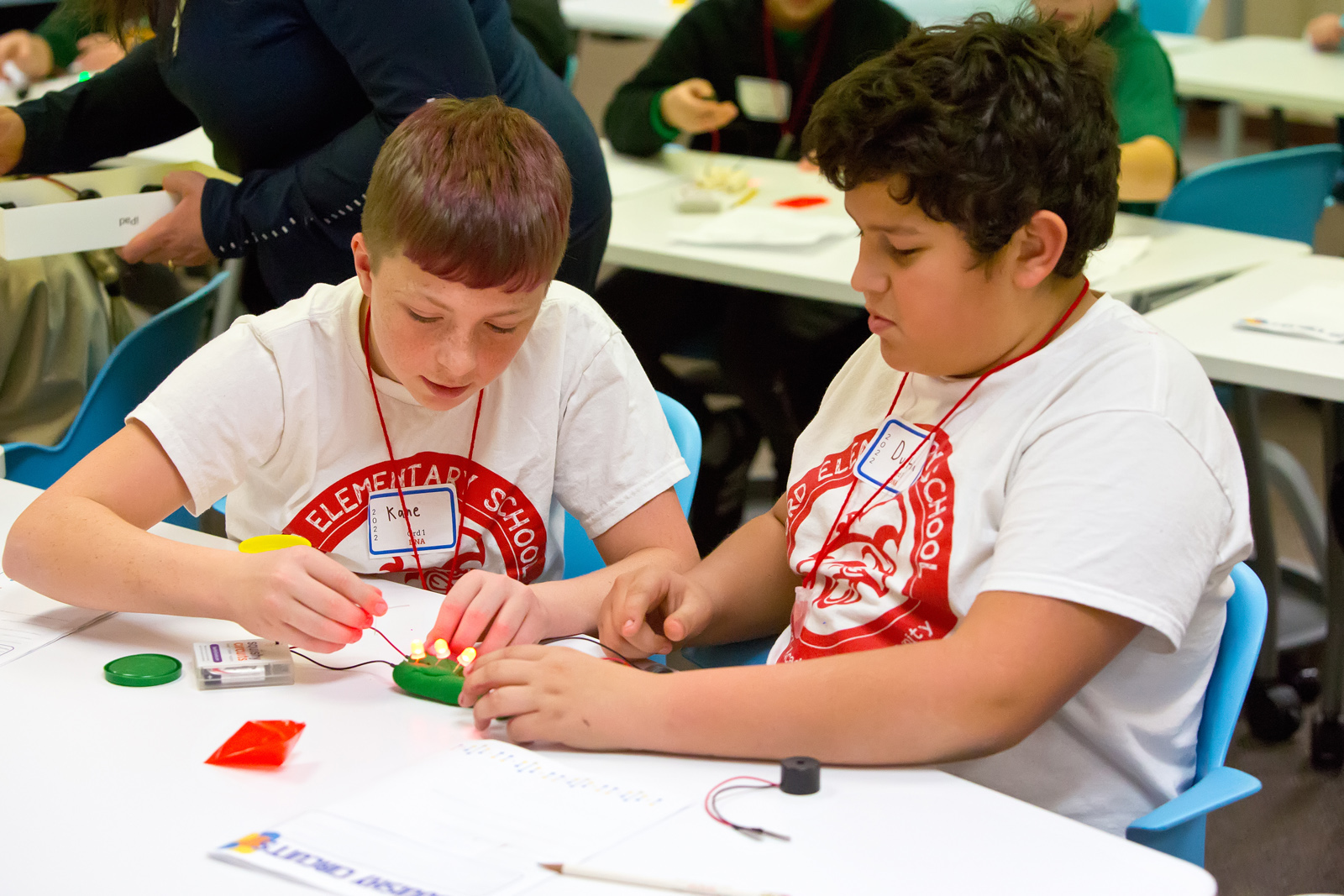 ESU 10: 2022 Elementary Science Olympiad