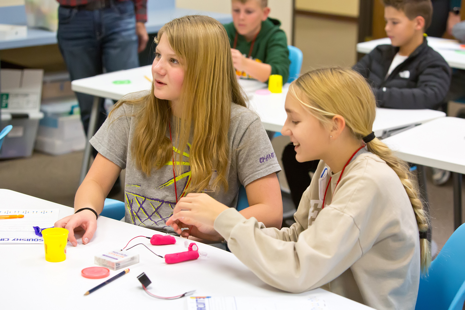 ESU 10: 2022 Elementary Science Olympiad