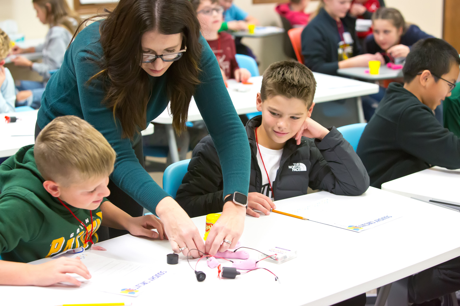 ESU 10: 2022 Elementary Science Olympiad
