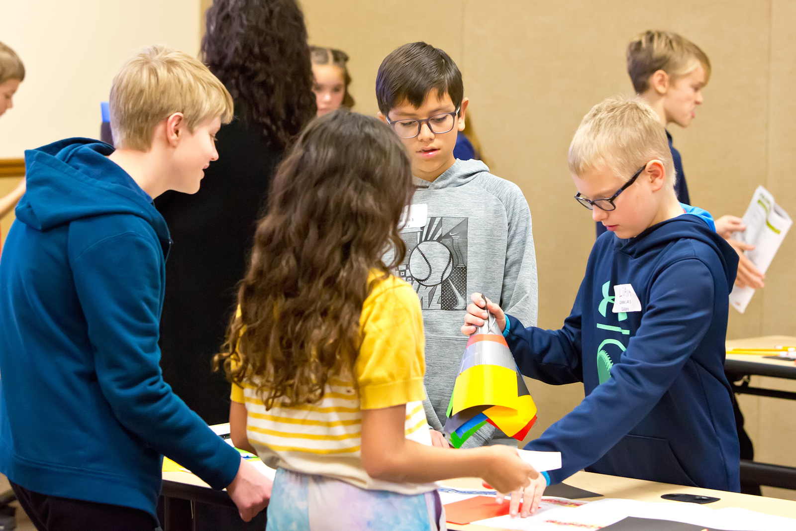ESU 10: 2023 Elementary Science Olympiad (Day 1)