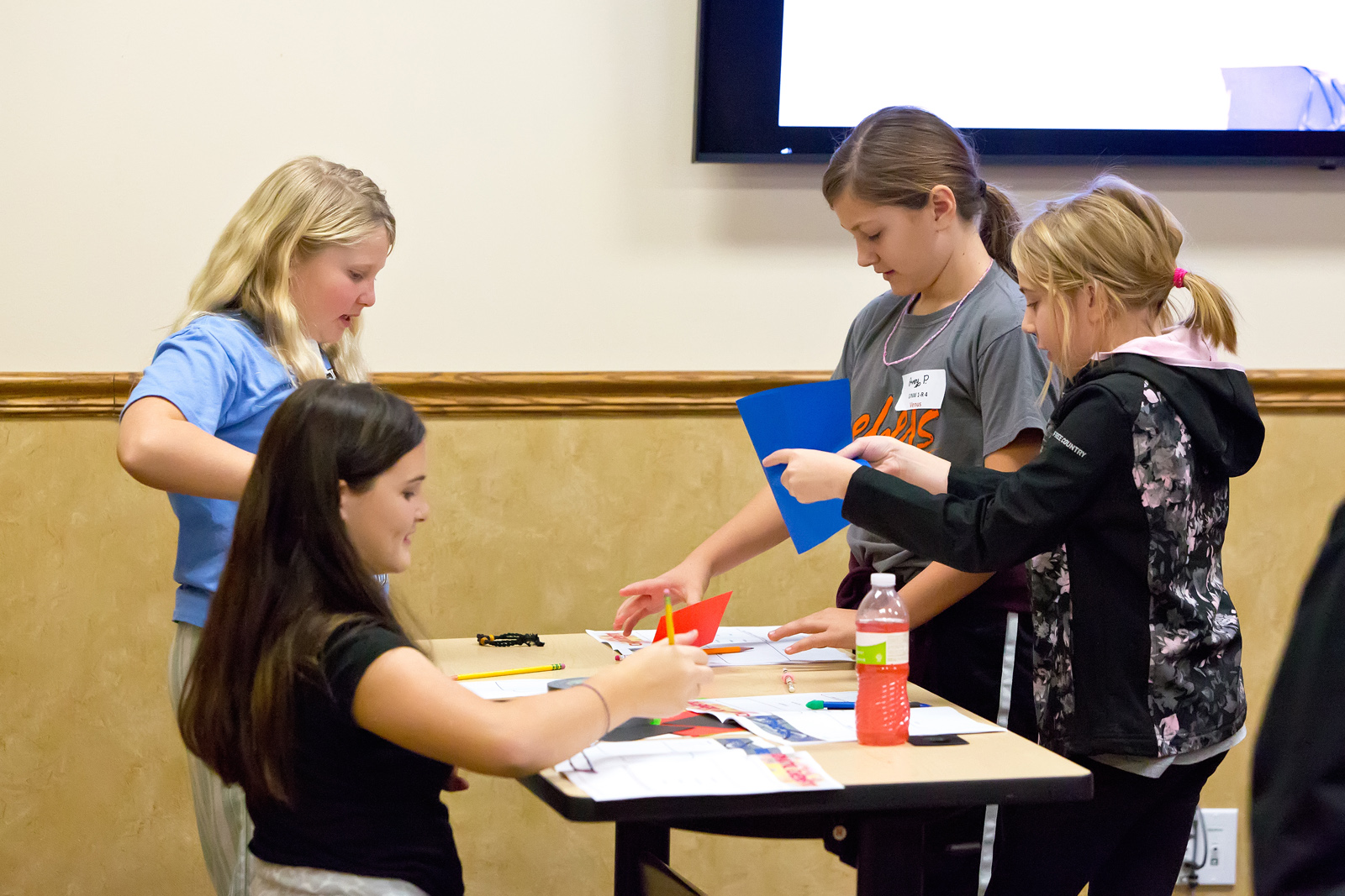 ESU 10: 2023 Elementary Science Olympiad (Day 1)