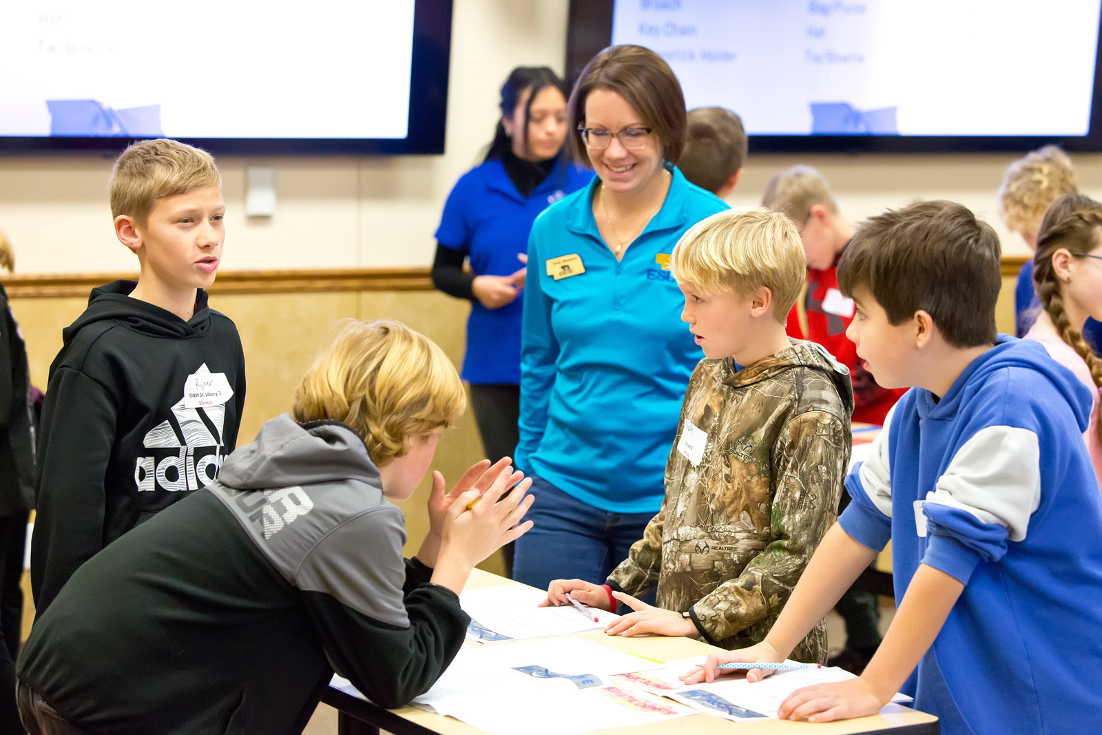 ESU 10: 2023 Elementary Science Olympiad (Day 1)