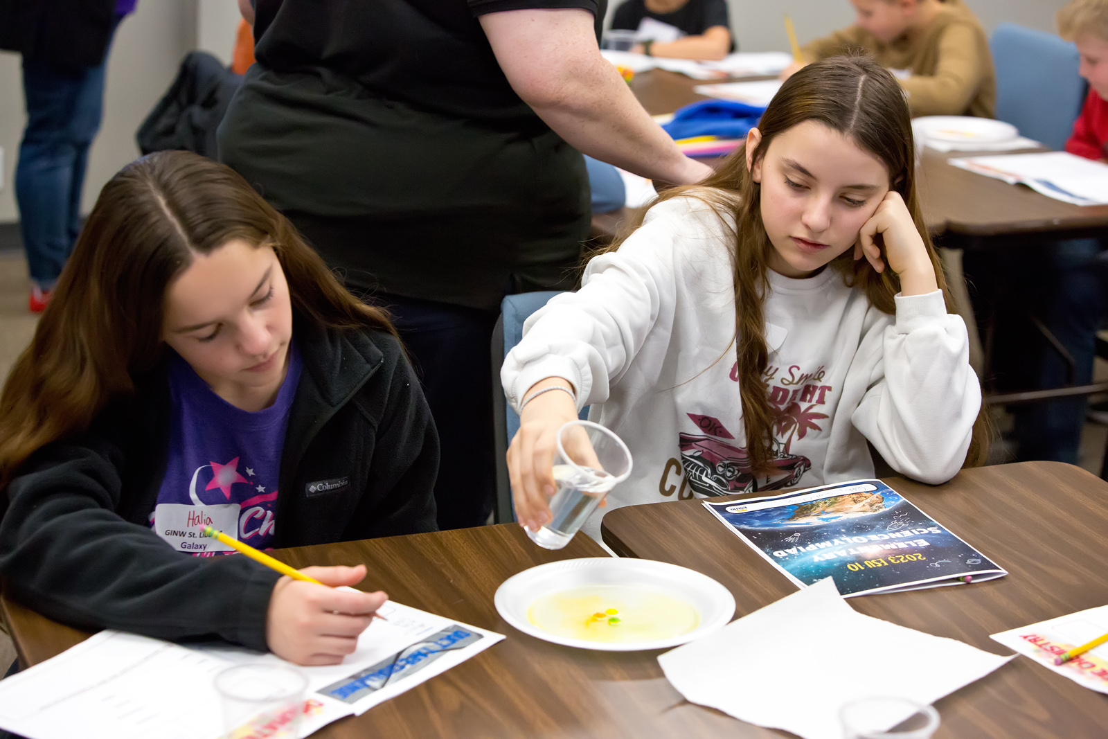 ESU 10: 2023 Elementary Science Olympiad (Day 1)