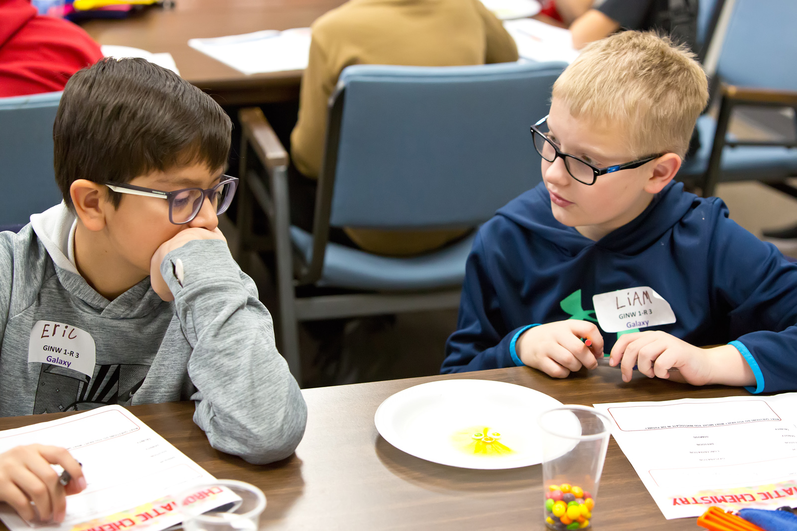 ESU 10: 2023 Elementary Science Olympiad (Day 1)