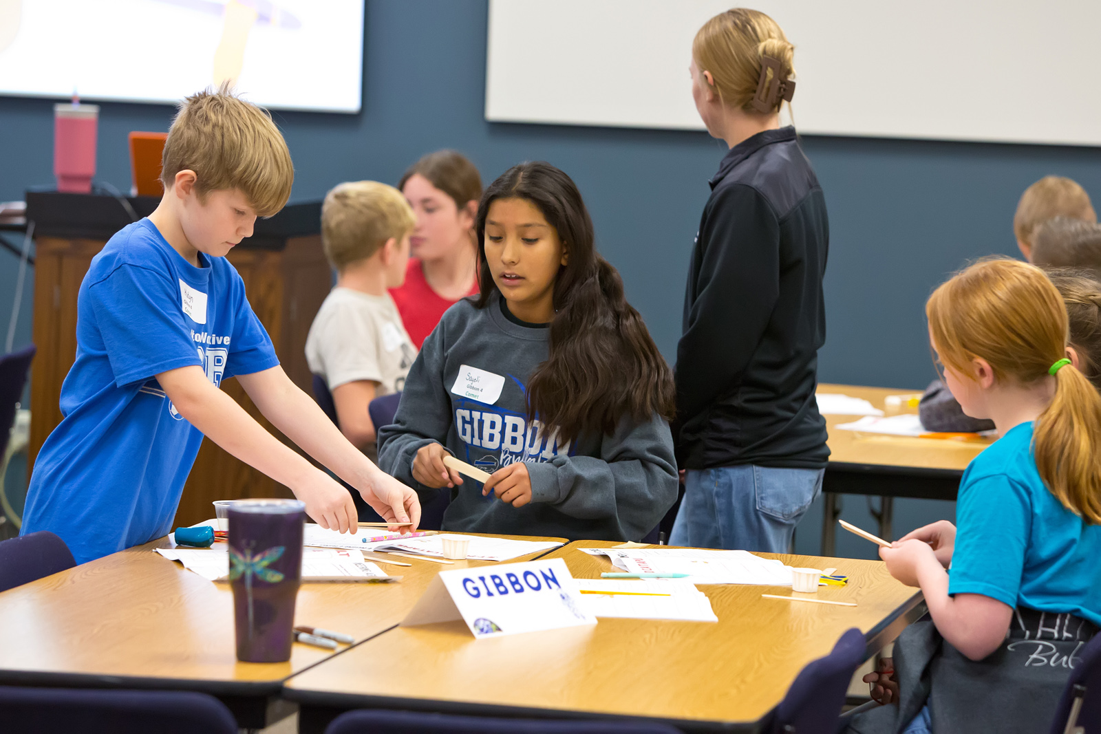 ESU 10: 2023 Elementary Science Olympiad (Day 1)