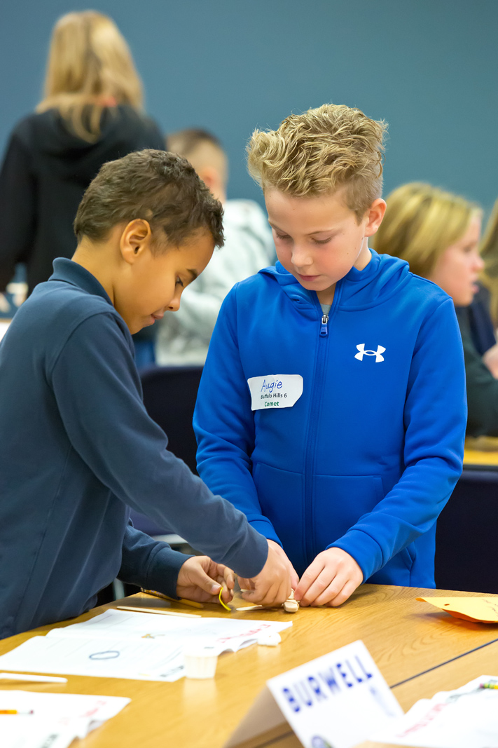 ESU 10: 2023 Elementary Science Olympiad (Day 1)