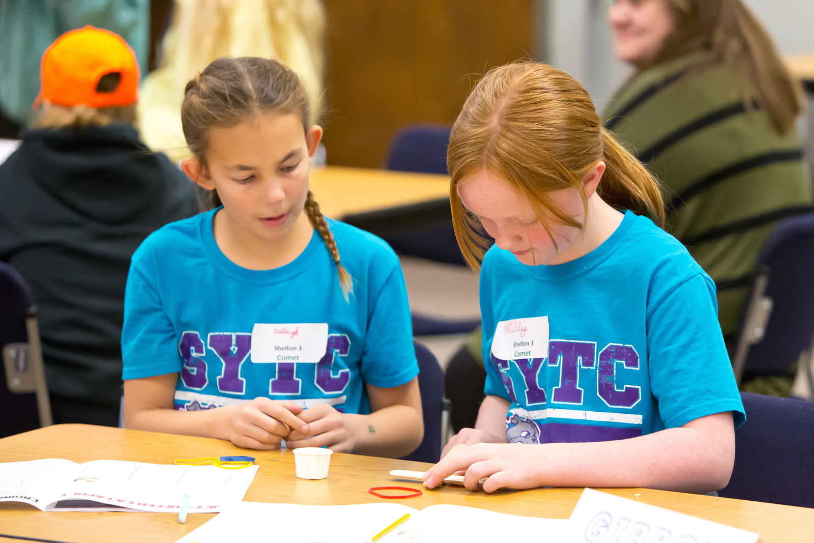 ESU 10: 2023 Elementary Science Olympiad (Day 1)