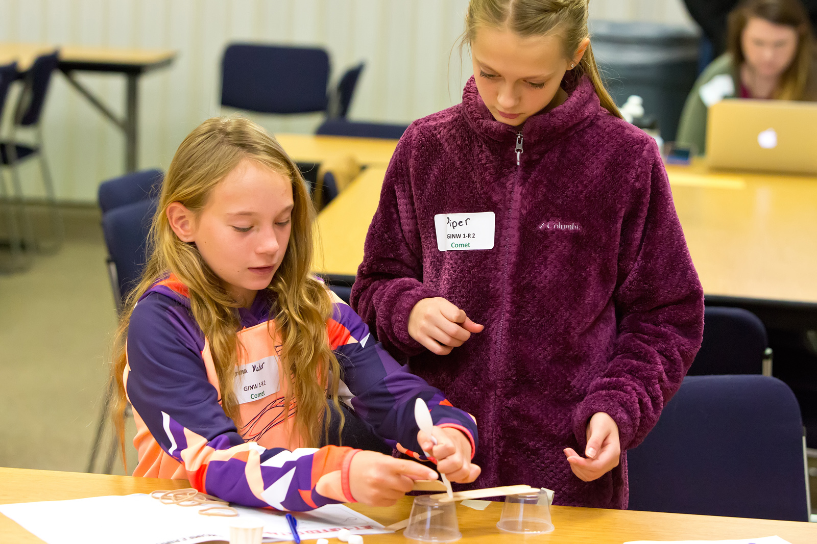 ESU 10: 2023 Elementary Science Olympiad (Day 1)