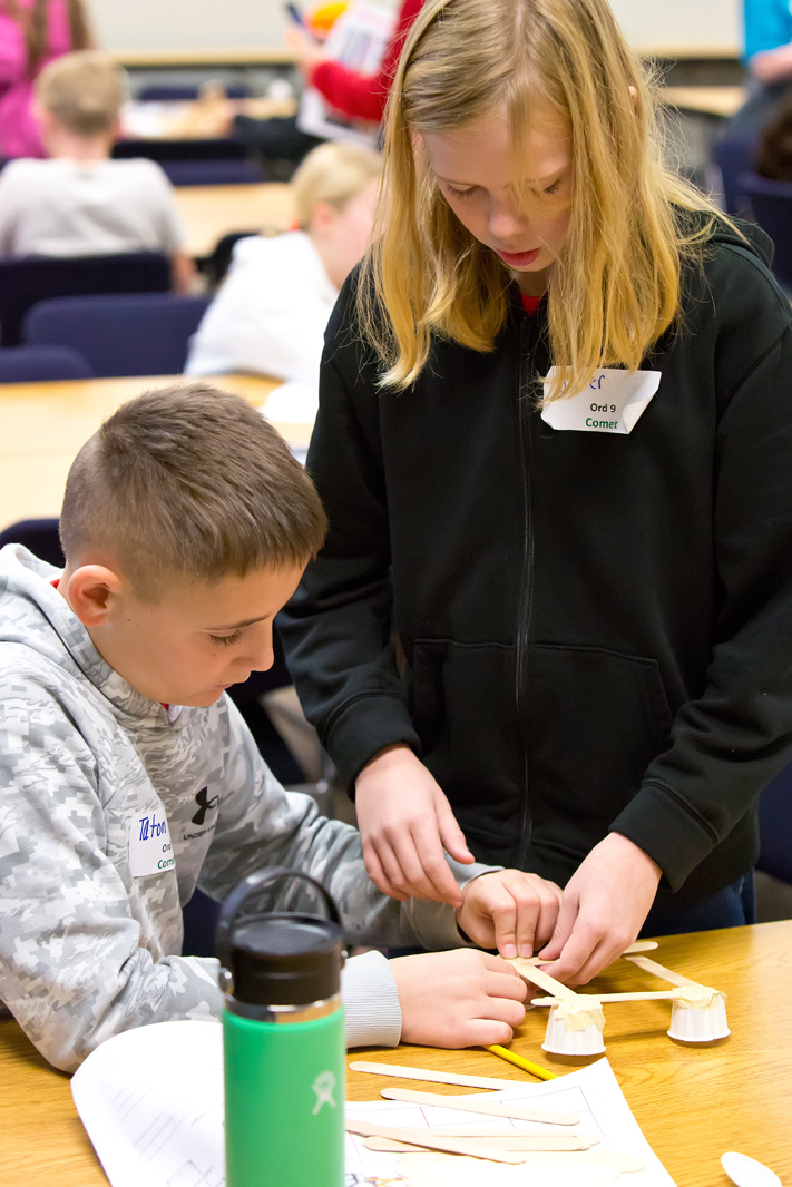 ESU 10: 2023 Elementary Science Olympiad (Day 1)