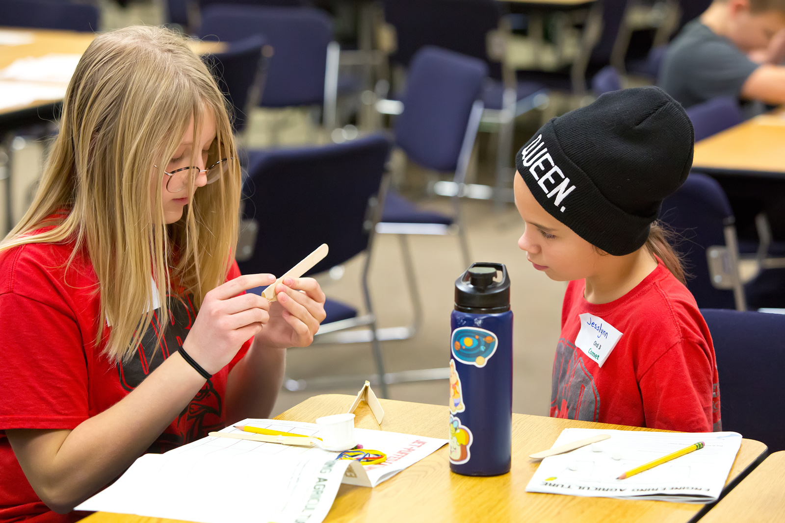 ESU 10: 2023 Elementary Science Olympiad (Day 1)