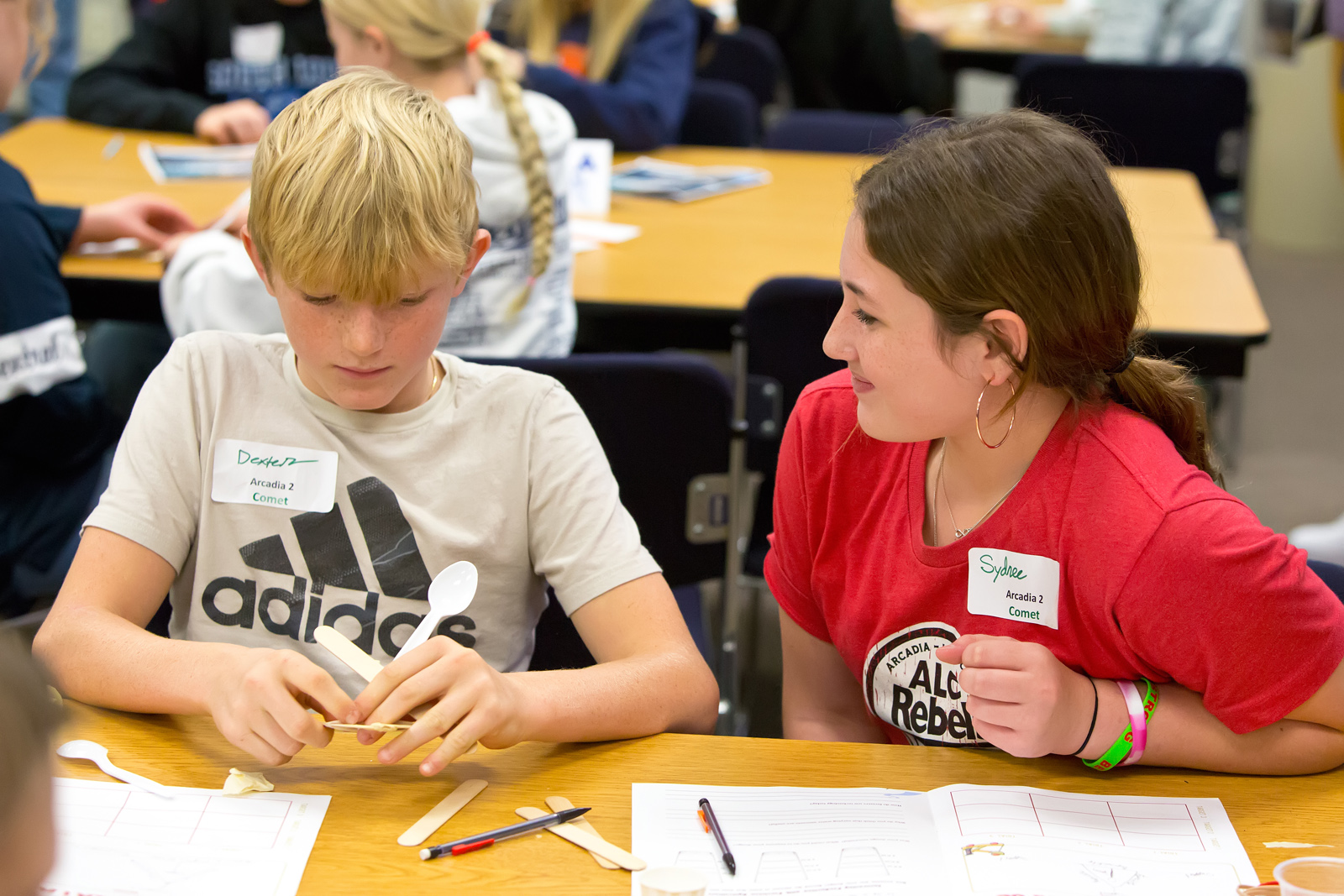 ESU 10: 2023 Elementary Science Olympiad (Day 1)