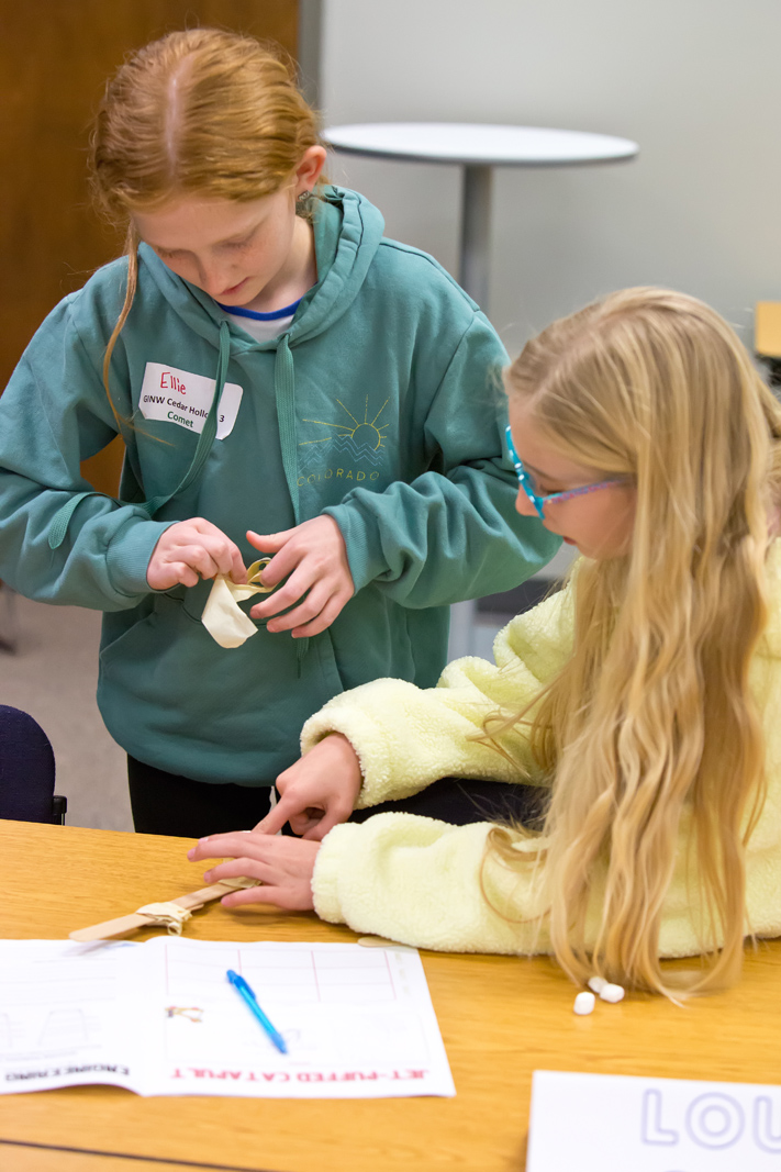 ESU 10: 2023 Elementary Science Olympiad (Day 1)